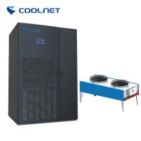 China Hermetic Compressor Precision Air Conditioning System with 35-90KW Cooling Capacity for Data Center Floor Standing Units for sale