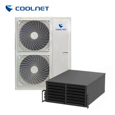 China Telecom Cabinet DC Server Rack Mount Air Conditioner for sale