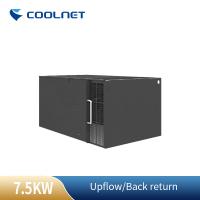 China 5000W Split Type Rack Mount Precision Air Conditioning Unit for IT Equipment Cooling for sale