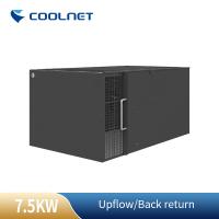 China CE Rack Mounted Air Conditioning Unit with Built In Heating And Cooling 5U Height 220V Voltage for Server Rooms for sale