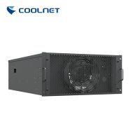 China 3.5KW-9KW Rack Mount Air Conditioner with RS485 Communication Port and Built-in Condensate Water Evaporating Device for Server Rack Cooling for sale