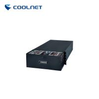 China 2000W LED Display Split Type Rack Mount Air Conditioner for Server Rack Cooling for sale
