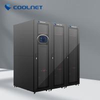 China 42U Micro Data Center with Rack Mounted UPS and DC Inverter Cooling for Edge Computing for sale