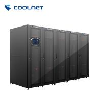 China Automatic DC Inverter Cooling Micro Data Center with 42U Cabinet and R134a Refrigerant for sale