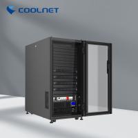 China 42U Cabinet Micro Data Center for Edge Computing with 220VAC Power Supply Rack Mounted Cabinet System for sale
