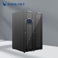China Plug-and-Play Micro Data Center with 42U Cabinet and DC Inverter Cooling for Edge Computing for sale