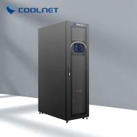 China Plug-and-Play Micro Data Center with 42U Cabinet and DC Inverter Cooling for Edge Computing for sale