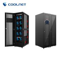 China 42U Micro Data Center Rack Data Center Solution for Edge Computing with Fully Enclosed Cabinet for sale