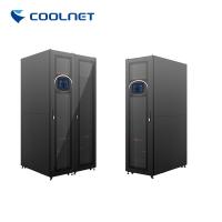 China 42U Micro Data Center Rack Data Center Solution for Edge Computing with Fully Enclosed Cabinet for sale