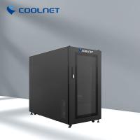 China Integrated Rack Data Center Solution with Cold and Hot Aisle for High Availability and Energy Saving for sale