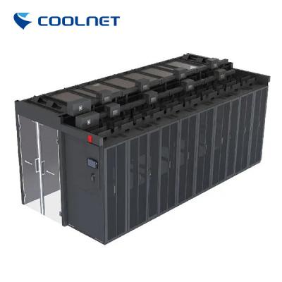 China Improved Return Air Temperature And Further Modular Data Center for sale