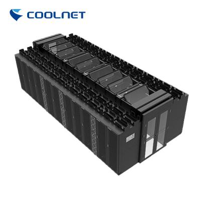 China Improved Return Air Temperature And Further Modular Data Center for sale