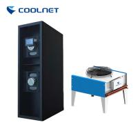 China 60KW Cooling Capacity In Row Air Cooled Unit with DC Inverter Compressor and Backward Centrifugal EC Fan for Data Centers for sale