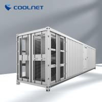 China Energy Saving Container Data Center with Easy Install and 1100kg Static Payload for Rapid Deployment for sale