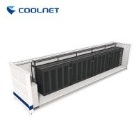 China Fast Deployment Highly Integrated Energy Efficient Containerized Data Center All In One For Telecom for sale