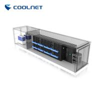 China Fast Deployment Highly Integrated Energy Efficient Containerized Data Center All In One For Telecom for sale
