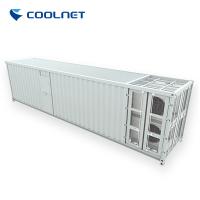 China 40ft Containerized Battery Energy Storage System with Corten A Steel Construction and 31.2 Capacity for sale