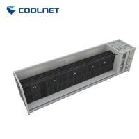 China Fan Cooling Mobile Mining Container With Complete Facilities and CE ISO Certification for sale