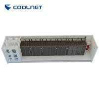 China Fast Deployment Highly Integrated Energy Efficient Containerized Data Center with Modular Design for sale