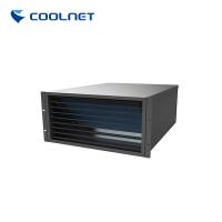 China Coolnnet Server Rack Mount Precision Air Conditioning Unit with 3.5KW-12.5KW Cooling Capacity and DC Inverter Compressor for sale
