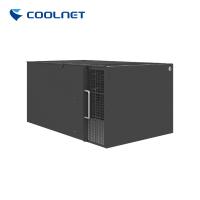 China Rack Mount Air Conditioner with 3.5KW-12.5KW Cooling Capacity and DC Inverter Compressor for Server Racks for sale