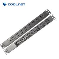 China Computer Room Power Distribution Unit with Vertical Installation Real-time Power Monitoring and Overload Protection for sale