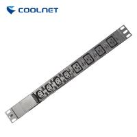 China Computer Room Power Distribution Unit Socket Vertical Installation for sale