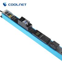 China Easy To Install Intelligent Power Distribution Unit with Horizontal Installation for Data Centers for sale