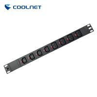 China Basic PDU Unit with 48-bit Output and High-Purity Copper Bar for Reliable Power Distribution for sale