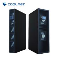 China Row Level Precision Air Conditioner with EC Centrifugal Fan R410A Refrigerant and 380V/3Ph/50Hz Power Supply for Data Center Cooling for sale