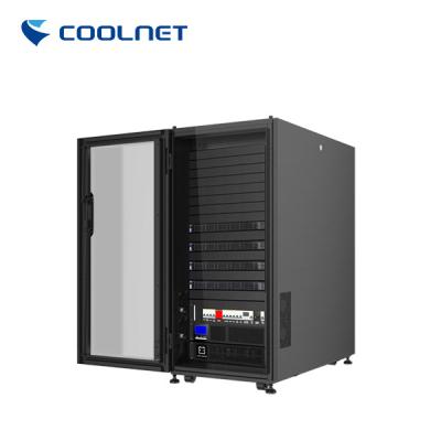 China Tudo em um armário Data Center a utilização de salas de computador pequeno à venda
