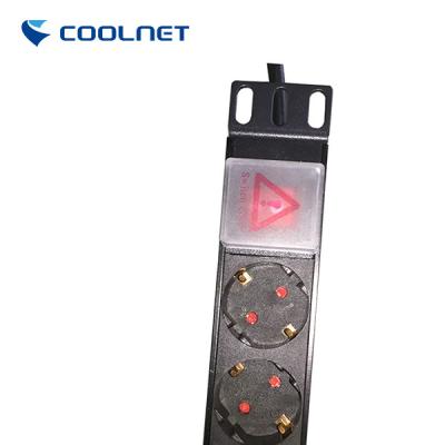 China de intelligente Eenheden van de Machtsdistributie voor horizontale of verticale installatie Te koop