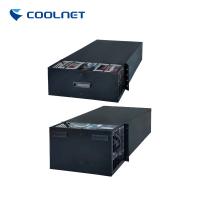 China CJA Rack Mounted Precision Air Conditioner with 3.5KW-12.5KW Cooling Capacity and R410A Refrigerant for Large Data Centers for sale