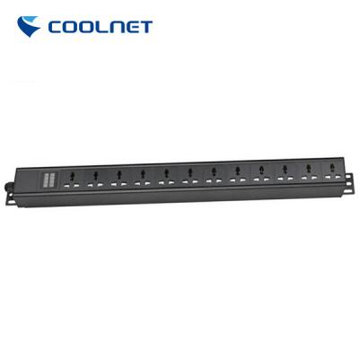 Китай Рабочая температура раковины -10℃+75℃ машинного отделения IDC алюминиевая продается