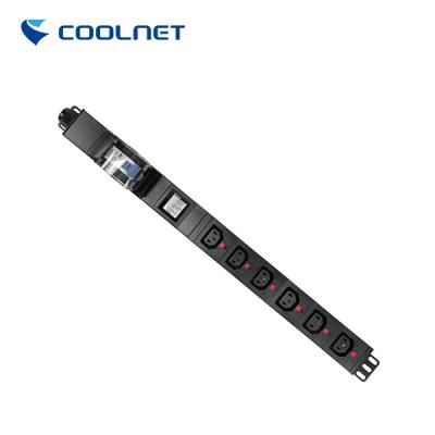 China 48 Bit Output Intelligent Power Distribution Unit For IDC Engine Room for sale