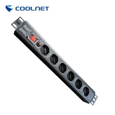 China PDU pequeña y media de la empresa de Data Center para 5 la humedad relativa del b 90% en venta