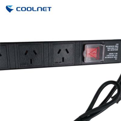 China PDU pequeña y media de la empresa de Data Center para 5 la humedad relativa del b 90% en venta