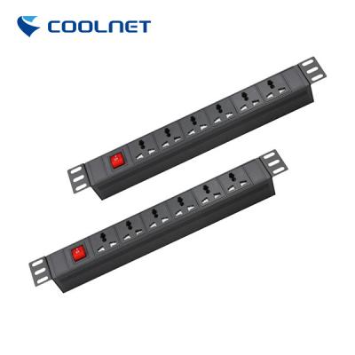 China 5% - 90%RH kein Kondensation PDU-Stromverteiler für IDC-Maschinen-Raum zu verkaufen