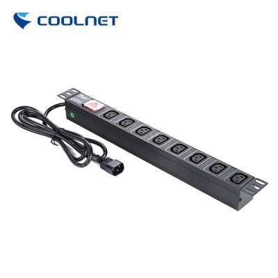 China De Eenheid van de de Machtsdistributie van aluminiumshell 32A PDU voor IDC-Motorzaal Te koop