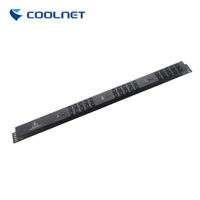 China De Eenheid van de de Machtsdistributie van aluminiumshell 32A PDU voor IDC-Motorzaal Te koop