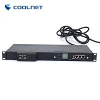 China 32A Current Aluminum Shell Power Distribution Unit with 48-bit Output for Data Centers for sale
