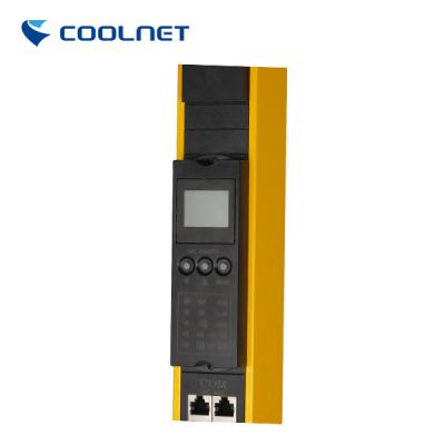 China 63A ABS Custom Color PDU Power Distribution Unit For IDC Engine Room for sale