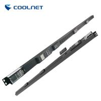 China 63A Current ABS Power Distribution Unit for Data Centers with Wide Operating Temperature Range for sale