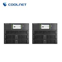 China CNM Series High Efficiency Modular UPS with Three-phase Input and Output for Rack-Mounted Power Solutions for sale