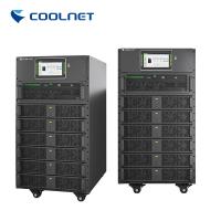 China Scalable Architecture Modular UPS with Hot-swappable Modules and Intelligent Energy Management for Three Phase Systems for sale