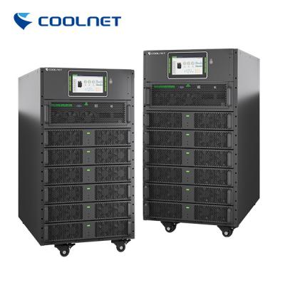 중국 CNM 시리즈 랙 탑재 모듈형 UPS로 전력 관리 전략에 혁명을 일으켜 판매용