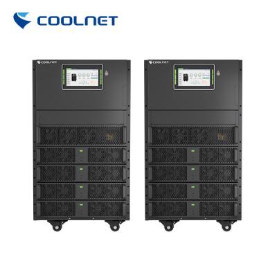 중국 50Hz/60Hz 전압 조절기 랙 탑재 모듈형 UPS LED 7인치 터치 LCD 디스플레이 판매용