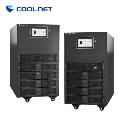 중국 50Hz/60Hz 전압 조절기 랙 탑재 모듈형 UPS LED 7인치 터치 LCD 디스플레이 판매용