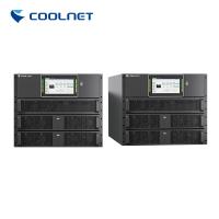 China Double Conversion Modular UPS 20kVA-180kVA with 96% Efficiency Rack Mounted Uninterruptible Power Supply for sale