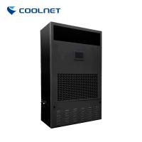 China Floor Standing Precision Air Conditioning Unit with Constant Humidity Function and Centrifugal EC Fan for sale